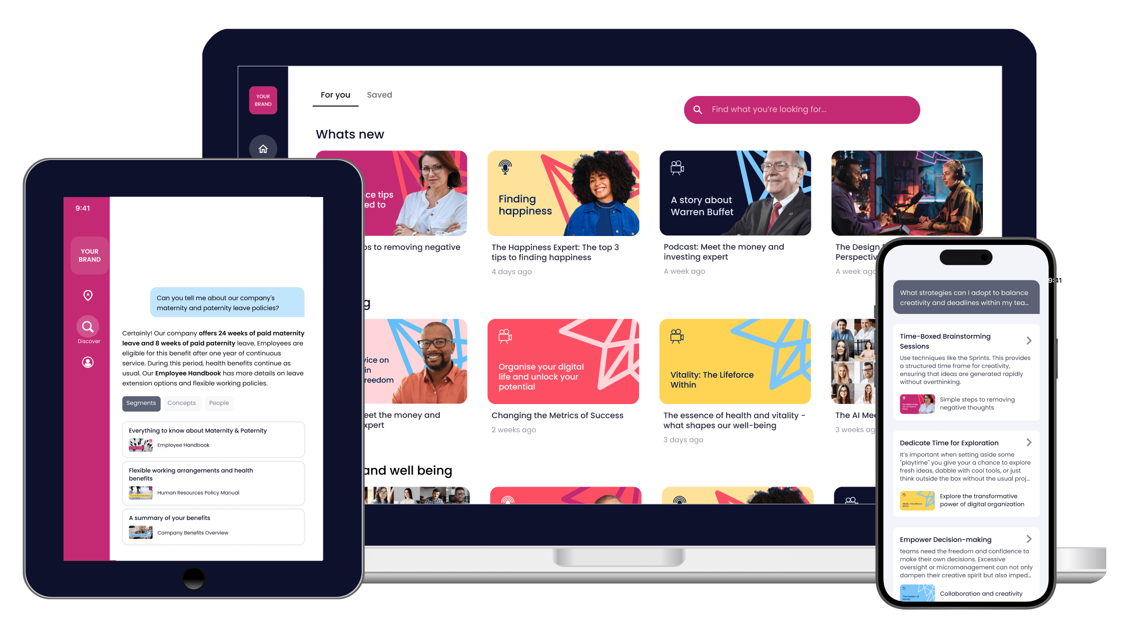 Mindset AI | Product